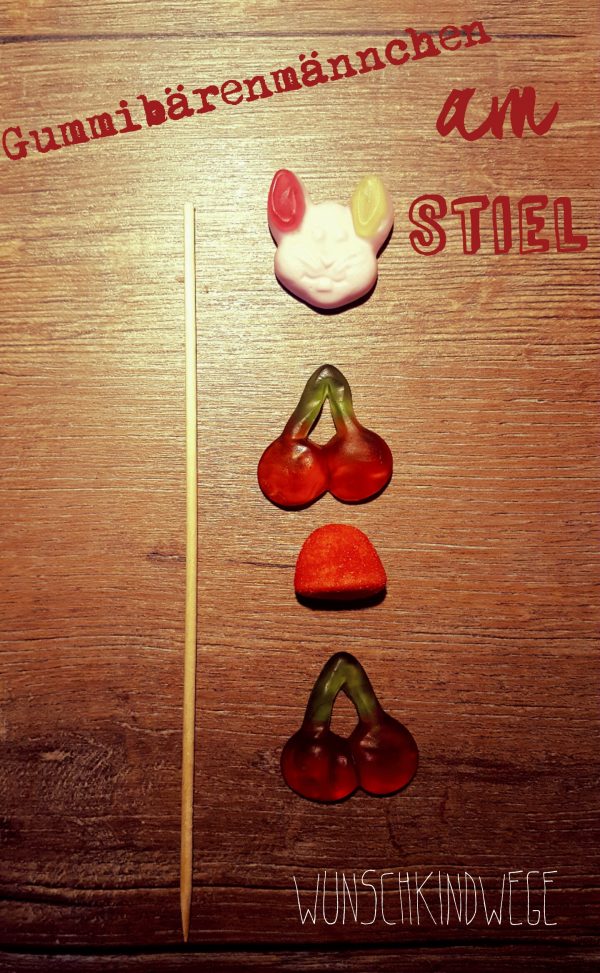 Kucheneis am Stiel - perfekt für Kindergeburtstag oder Kita