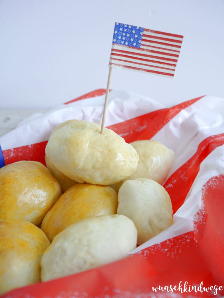 Mini Hot Dogs - schnelles Rezept mit Suchtfaktor - wunschkindwege